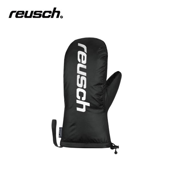 REUSCH ロイシュ スキーグローブ■6305503REUSCH OVERGLOVE R-TEX XT  ロイシュ オーバーグローブ アールテックス エックスティーカラー ■7701/ブラック/ホワイト サイズ 6.57.07.58.08...
