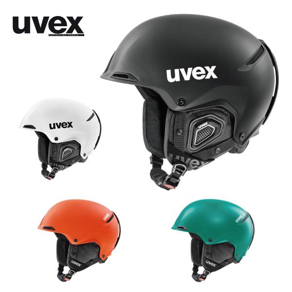 UVEX ウベックス スキーヘルメット■uvex jakk+ IASウベックス ジャックプラス アイエーエスカラー■ブラックマット■ホワイトマット■フィアースレッドマット■プロトンマットサイズ52-55cm55-59cm59-62cmSpe...