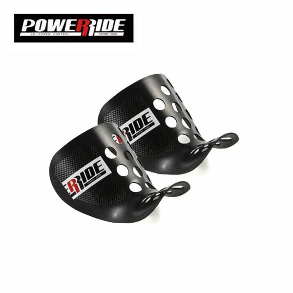 POWERRIDEパワーライド１７ミディアムスキーが上手く、楽しく、速くなる奇跡のパーツ。よりマイルドにフィット性の向上エッジプレッシャーに左右差を付け操作性を向上！SIZE:L/M/SCOLOR:ブラック