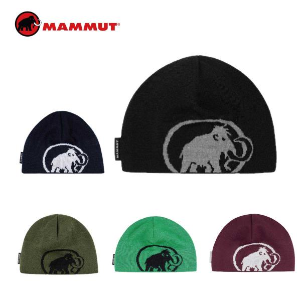MAMMUT マムート アクセサリー ヘッドウエア ニット帽■1191-01352Tweak Beanie0069/black-steel5899/marine-white40294/darkmarsh-black40313/pinea-b...