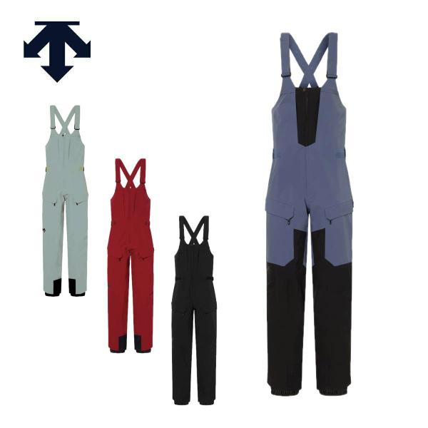 DESCENTE デサント  スキーウェア パンツ■DW5FLP31MBIB INSULATED PANTS素材表地：Matte 4way Stretch 3-Layer表地：Matte 4way Stretch 3-Layer PE50 ...