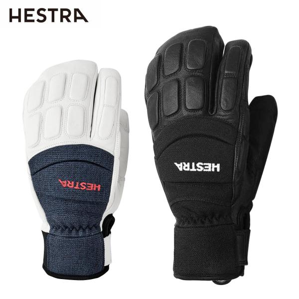 HESTRA ヘストラ スキーグローブ■30192Vertical Cut Czone 3-Finger ヴァーティカル・カット・シーゾーン・スリーフィンガーカラー■280000/Navy/White■100100/Black/Blackサ...