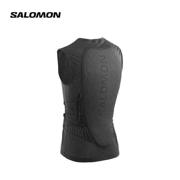 サロモン SALOMON スキー インナープロテクター■L47941100FLEXCELL PRIME  フレクセルプライム Protection・CE approved EN 1621-2 | Flexcell 4D | Level 2 ...