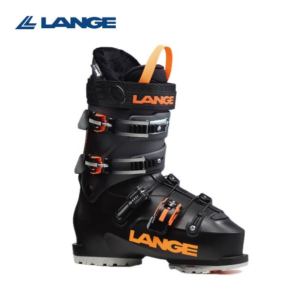 LANGE ラング スキーブーツ■CONCEPT 10 GWフレックス（硬さ）：100ラスト（幅）：103MMCOLOR・BLACK ORANGESIZE・24.0/24.5、25.0/25.5、26.0/26.5、27.0/27.5、28...
