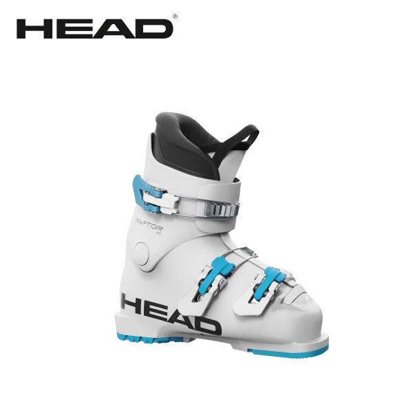 HEAD ヘッド スキーブーツ■RAPTOR 40ラプター40 フレックス（硬さ）：40ラスト（幅）：JR Racingシェル：SLLEVEL:AdvancedCOLOR・WhiteSIZE・18.5、19.5、20.5、20.5、21.5...