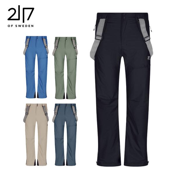 2117 オブ スウェーデン 2117 OF SWEDENスキーウェア パンツ■7515931NAUSTA LIGHT PADDED SKIWEAR MEN’S PANTSナウスタ・ライトパッド・スキーウェア・メンズ・パンツ耐水圧：20,0...
