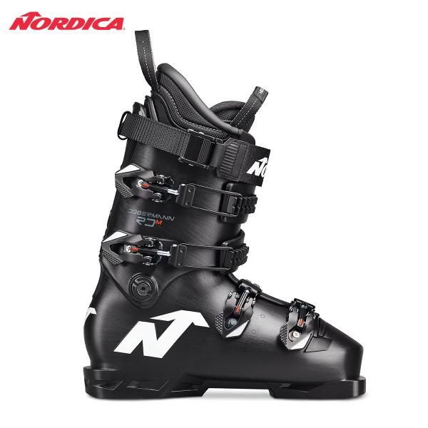 NORDICA ノルディカ スキーブーツ■Dobermann 5 RD-93 Mediumドーベルマン 5 RD-93 ミディアムflex（硬さ）：120-100last(mm)（幅）：93COLOR・blacksize range・22,...