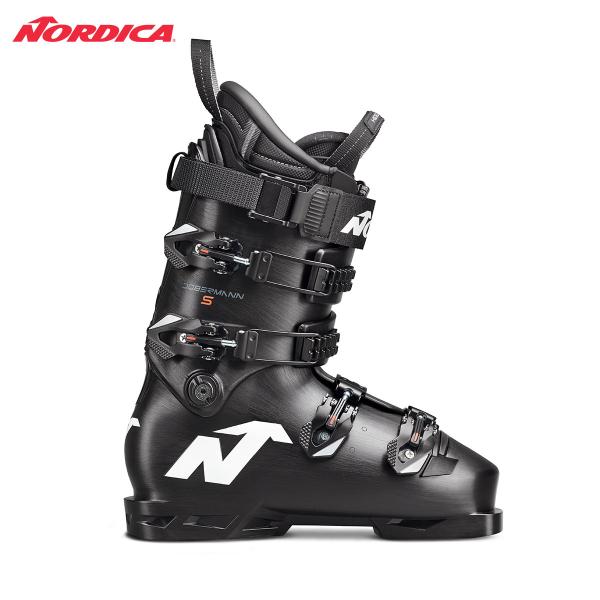 NORDICA ノルディカ スキーブーツ■Dobermann 5-96 Stiffドーベルマン 5-96 スティフflex（硬さ）：140-120last(mm)（幅）：96COLOR・blacksize range・22,5-29,5so...