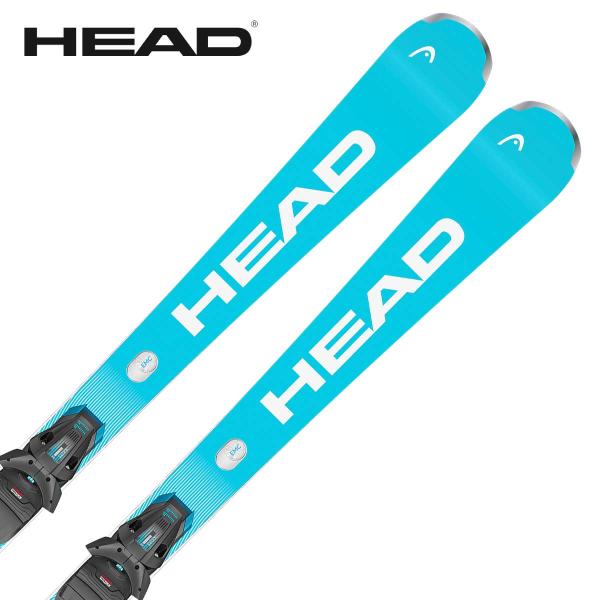HEAD ヘッド  スキー板■WORLDCUP REBELS E.SLR SPEEDBLUE ワールドカップ レベル E.SLR スピードブルー■156cm R：( - m)サイドカット：( - / - / - mm)■163cm R：(1...