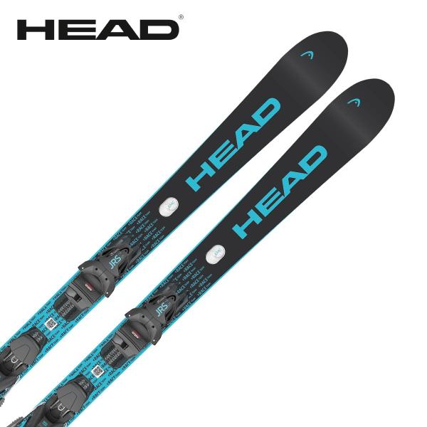 HEAD ヘッド  スキー板■WORLDCUP E.RACE TEAM JRS  ワールドカップ E.レース チーム JRS■120cm R：( - m)サイドカット：( - / - / - mm)■130cm R：( - m)サイドカット...