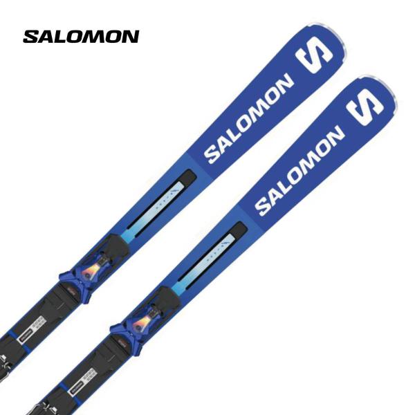 SALOMON サロモン スキー板■S/RACE SL 12■155cm R：(11m)サイドカット：(121/68/105mm)■160cm R：(12m)サイドカット：(121/68/105mm)■165cm R：(13m)サイドカット...