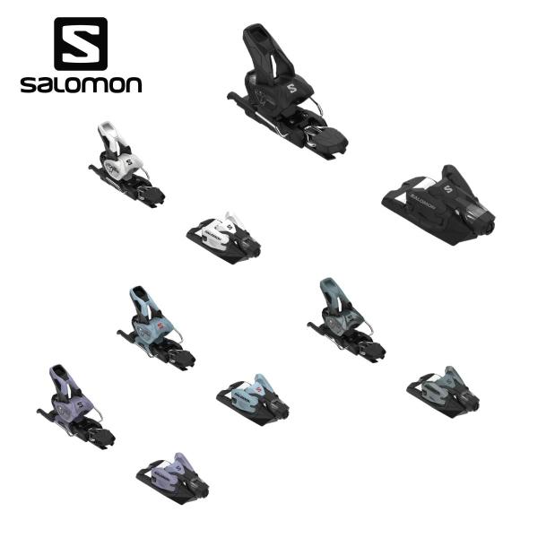 SALOMON サロモン ビンディング■STRIVE 12 GWColor / REFERENCEBlack / Silver Met. / L47322700+White / Black / L47850000+Trooper Met. ...