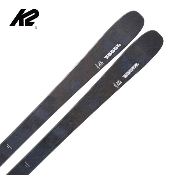 K2 ケーツー スキー板■MINDBENDER 85  マインドベンダー 85■MINDBENDER 85  マインドベンダー 85■156cm R：( - m)サイドカット：( 128/85/115 mm)■163cm R：( - m)サ...