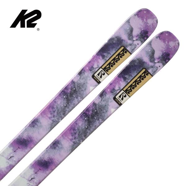 K2 ケーツー スキー板■RECKONER 92  レコナー 92■149cm R：( - m)サイドカット：( 124/92/114 mm)■159cm R：(14.6 m)サイドカット：( 124/92/114 mm)■169cm R：...