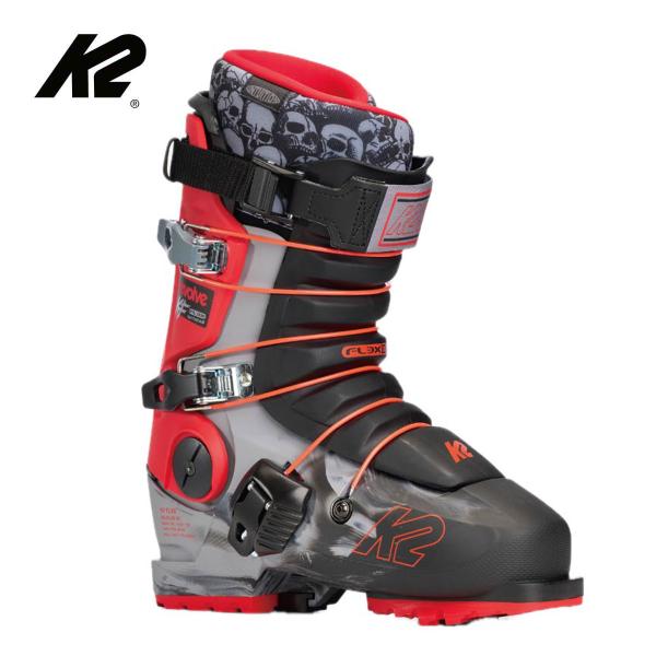 K2 ケーツー スキーブーツ■Revolve KF  リボルブ KFフレックス（硬さ）：130ラスト（幅）：99mmSIZE・24.5 - 30.5cmFEATURESFully Heat Moldable - Revolve Plus S...