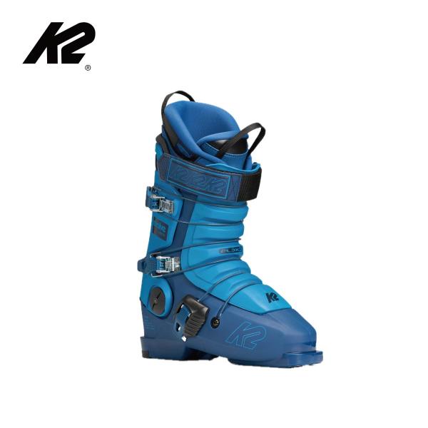 K2 ケーツー スキーブーツ■Revolve  リボルブフレックス（硬さ）：90 (26.5+)、70 (22.5-25.5)ラスト（幅）：99mmSIZE・22.5 - 31.5cmFEATURESFully Heat Moldable ...