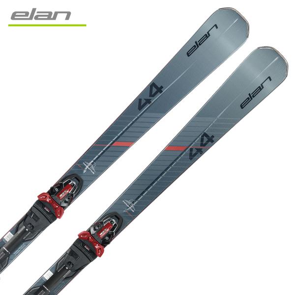 ELAN エラン スキー板■PRIMETIME 44■151cm R：(12.2m)サイドカット：(121/69/102mm)■158cm R：(12.5m)サイドカット：(121/69/102mm)■165cm R：(13.7m)サイドカ...