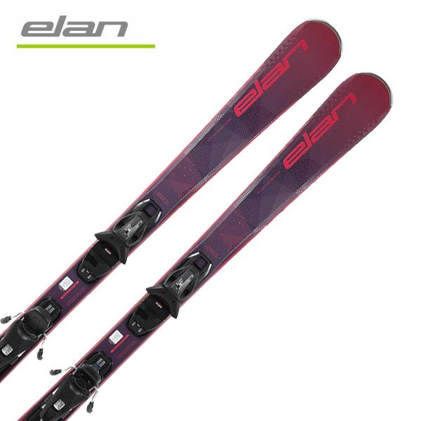 ELAN エラン スキー板■MYSTIC SHIFT XミスティックBASIC MODEL：ELEMENT 74 W■140cm R：(10.3m)サイドカット：(122/74/103mm)■146cm R：(11.3m)サイドカット：(1...