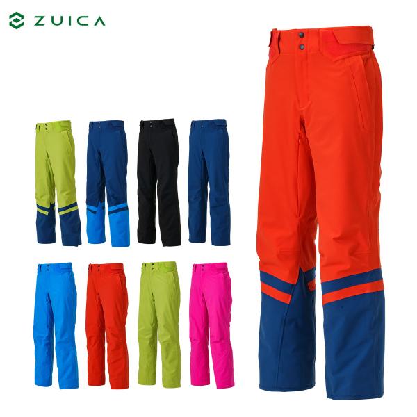 ZUICA ズイカ スキーウェア パンツ■ZAM25OB10 / Curvy Move Pants耐水圧：10,000mm透湿性：10,000g素材（表）：ポリエステル4Wayストレッチタフタ複合繊維（ポリエステル100%）（裏）：ポリエス...