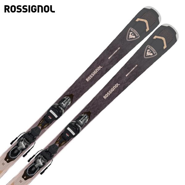 ROSSIGNOL ロシニョール スキー板■ARCADE W 80■134cm R：8mサイドカット：130/80/118mm■142cm R：9mサイドカット：130/80/118mm■150cm R：10mサイドカット：130/80/1...