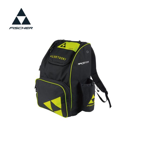 FISCHER フィッシャー スキーバッグ■Z01325BACKPACK RACE 40L（バックパック レース 40L）素材・100% Polyester容量40Lサイズ50 x 35 x 25cmArticle no.Z01325特徴・...