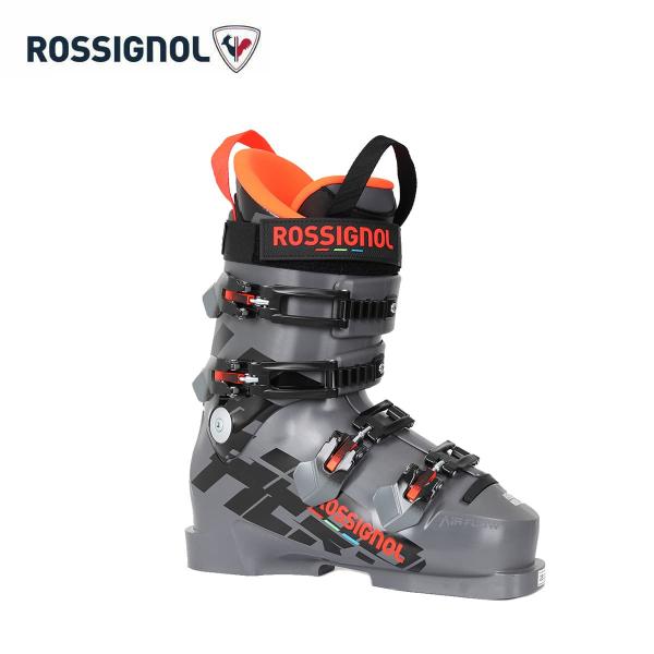 ROSSIGNOL ロシニョール スキーブーツ■HERO WORLD CUP 90 SC　ヒーロー ワールドカップ 90 SCフレックス（硬さ）：90ラスト（幅）：97mmCOLOR・Meteor GreySIZE・21.5 - 28.5 ...