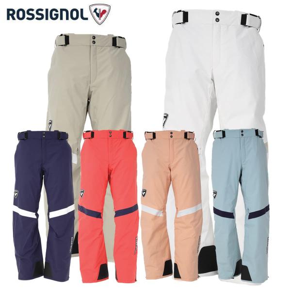 ROSSIGNOL ロシニョール スキーウェア パンツ■RLOJP01 / RLOJP02 / RLOJP03 / RLOJP04 / RLOJP05 / RLOJP06DEMO PANTS耐水圧：20,000mm透湿性：10,000g/m...