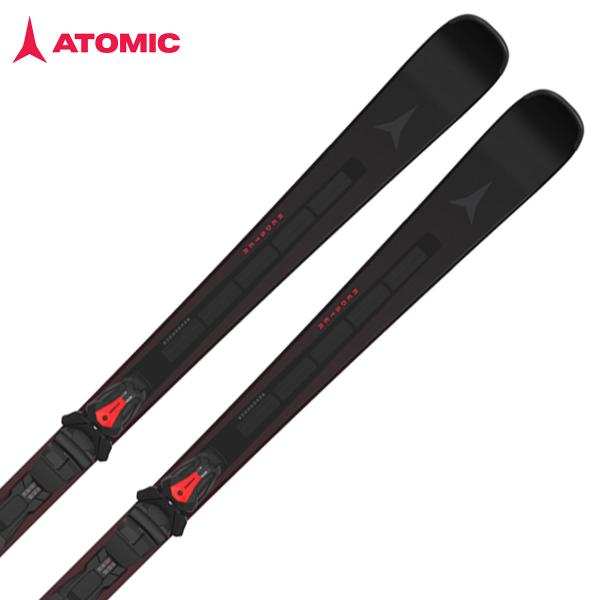 ATOMIC　アトミック　スキー板■REDSTER X7i REVOSHOCK C レッドスター X7i レボショック C■154cm R：(13m)サイドカット：(110/69/98.5mm)■161cm R：(13.7m)サイドカット：...