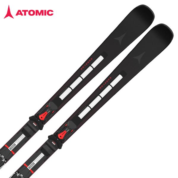 ATOMIC アトミック スキー板■Redster S9i Revoshock Sレッドスター S9i レボショック S/B>■155cm R：(11.3m)サイドカット：(115.0/68/101.0mm)■160cm R：(11....