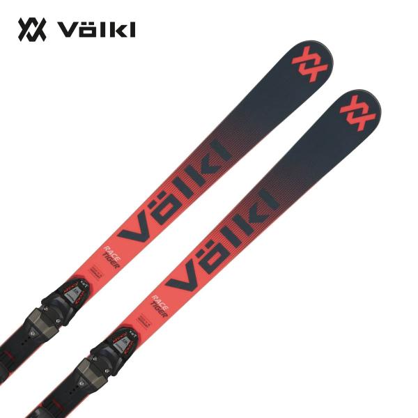 VOLKL フォルクル スキー板■RACETIGER GS JR WC レースタイガー GS ジュニア WC■144cm R：(15m)サイドカット：(102/65/84 mm)■151cm R：(17m)サイドカット：(102/65/84...