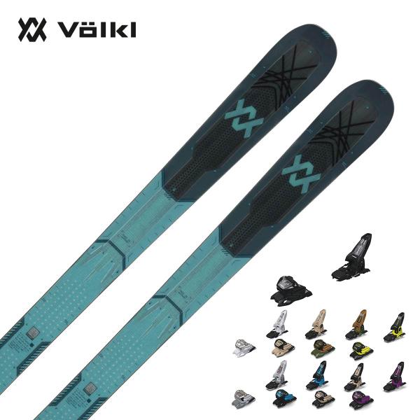 VOLKL フォルクル スキー板■MANTRA 88  マントラ 88■163cm R1/R2/R3：(23.5/13.2/21.3 m)サイドカット：(134/88/114 mm)■170cm R1/R2/R3：(26.3/14.7/23...