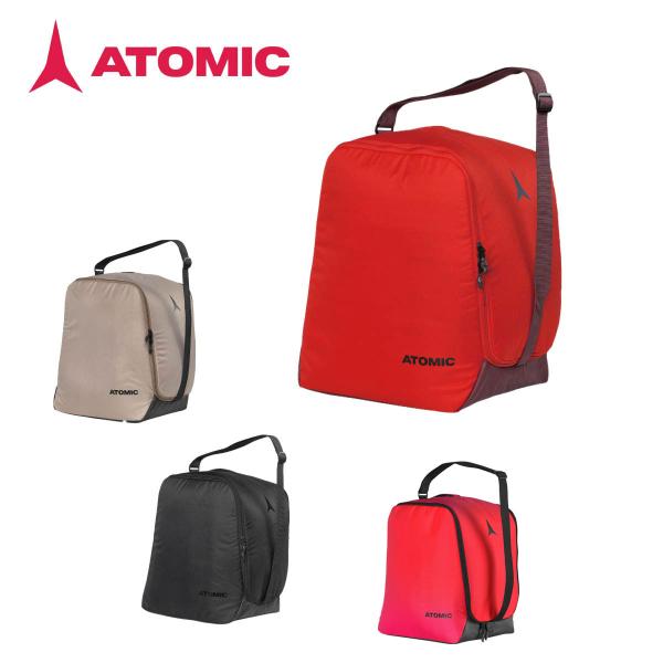 ATOMIC アトミック スキーバッグ■Boot&amp;Helmet Bagブーツ&amp;ヘルメット バッグFabric・PVC free・Water/Stain Resistant Fabric・Water-and Stain-res...