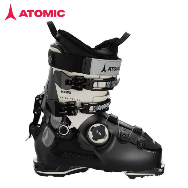 ATOMIC アトミック スキーブーツ■Hawx Prime XTD 95 BOA W/AE5030400ラスト（幅）：100mm Medium LastShell Technology・Prolite・Memory Fit・Investm...
