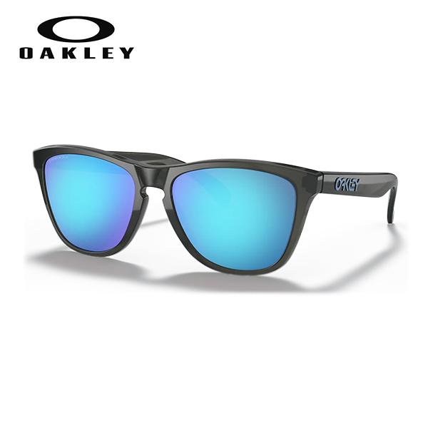 OAKLEY オークリー サングラス■FROGSKINS AF / OO9245-7454フレームカラー：レンズカラー・Grey Smoke :Prizm Sapphireレンズ PRIZMOakleyレンズは、非常な高圧や高速の衝撃を受け...