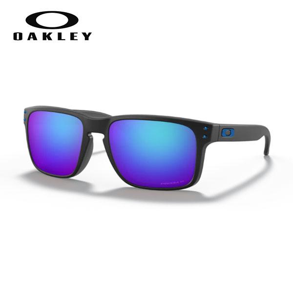 OAKLEY オークリー サングラス■HOLBROOK AF / OO9244-4856フレームカラー：レンズカラー・Matte Black : Prizm Sapphire Polarized■Prizm Sapphire Polariz...