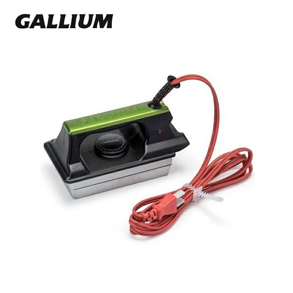 GALLIUMガリウムチューンナップ用品■ワクシングアイロンHandy　TU0215サイズ（cm）縦約18×横約9×高さ約8.5cm消費電力/100V650W質量/約560ｇ温度調節範囲/約90度〜約150度※メーカー企画書の情報で商品登録...