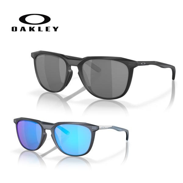 OAKLEY オークリー サングラス■THURSO〔A〕サーソー〔A〕OO9286A-0154フレームカラー：Matte Black Inkレンズ：Prizm Black（11%）・日照状況：明るい光・ベースレンズカラー：グレーOO9286...