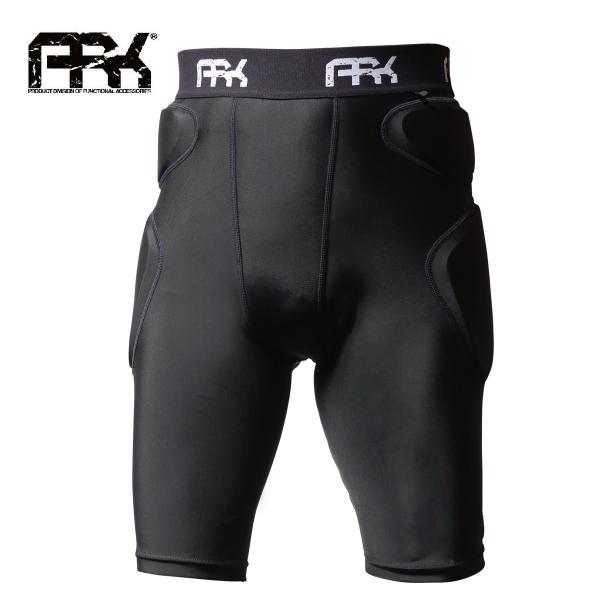 ARK エーアールケイ スキーインナープロテクター メンズ パンツ■AR12502XRD HIP BODY PROTECTOR SHORTSIZE:（UNISEX）S、M、L、XL・Stretch Fabric・C+PEパネル+C+XRD+...