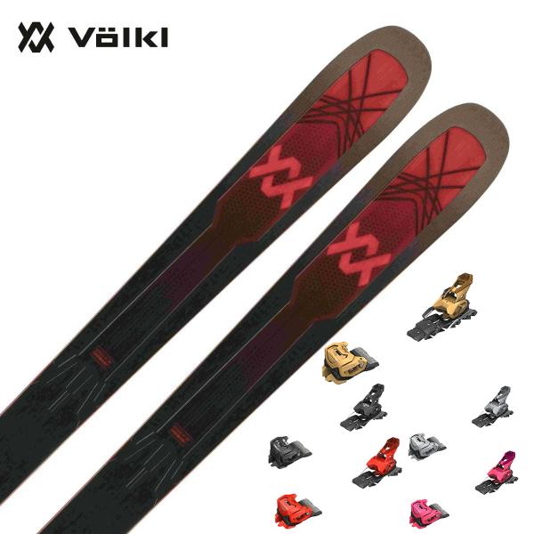 VOLKL フォルクル スキー板■M7 MANTRA　M7 マントラ■163cm R1/R2/R3/R4：(23/37/13.7/18m)サイドカット：(139/96/121mm)■170cm R1/R2/R3/R4：(24/38/15.2...