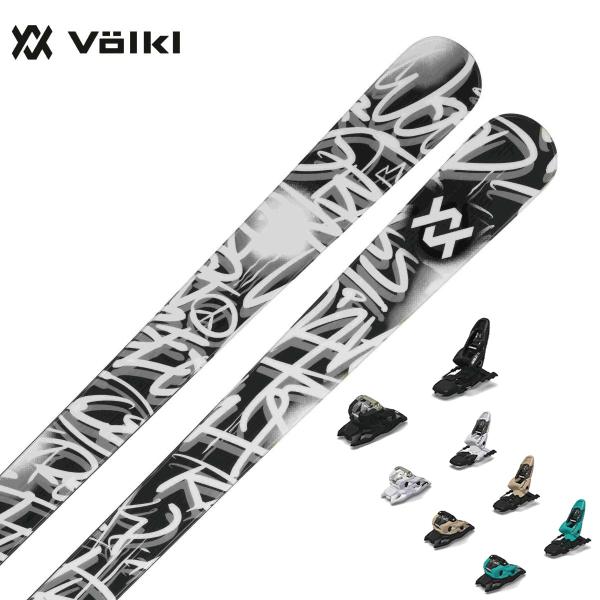 VOLKL フォルクル スキー板■REVOLT 86　レボルト 86■148cm R：(14.8m)サイドカット：(120/86/110mm)■156cm R：(16.6m)サイドカット：(120/86/110mm)■164cm R：(18...