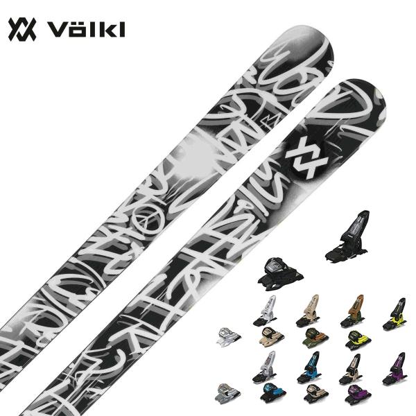 VOLKL フォルクル スキー板■REVOLT 86　レボルト 86■148cm R：(14.8m)サイドカット：(120/86/110mm)■156cm R：(16.6m)サイドカット：(120/86/110mm)■164cm R：(18...