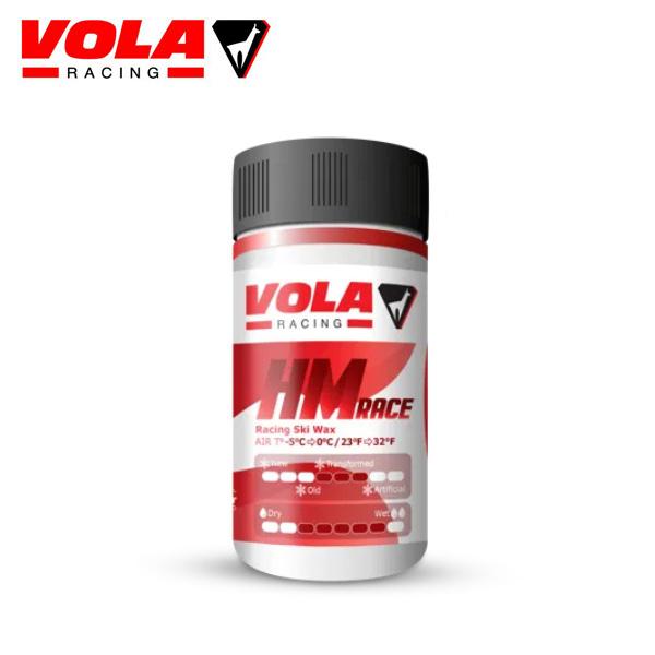 VOLAボラスキーリキッドワックス■HM RACE RED■カラー：RED■サイズ：100mlAIR-12°C＞-4°C/-10°F＞25°F※メーカー企画書の情報で商品登録を行っております。予告なしに商品名と仕様変更される場合がございます。