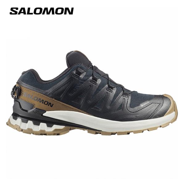 SALOMONサロモンスポーツシューズレディース■XAPRO3DV9GTX【L47999700】エックスエープロ3DブイナインジーティーエックスCOLOR・LIFELONGWBlackSIZE・22.5cm、23cm、23.5cm、24cm...
