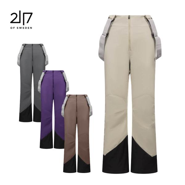 【発売日：2026年12月15日】2117 of Sweden 2117 オブ スウェーデン スキーウェア■7626922VINLIDEN  LIGHT PADDED SKIWEARWOMEN’S PANTSヴィンリデン ライトパデッド ス...