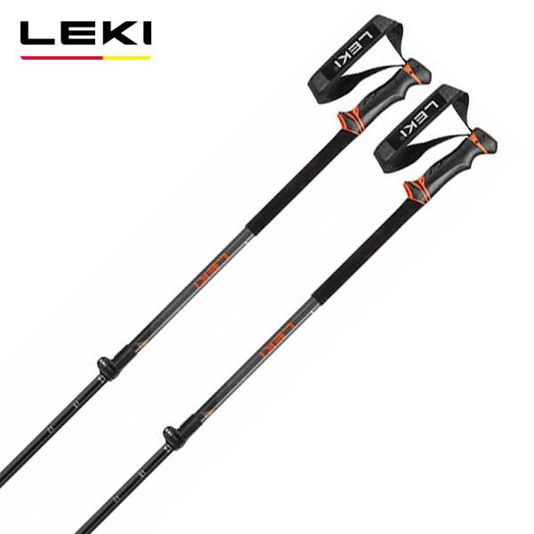 【発売日：2026年11月30日】LEKI レキ スキー ポール ストック■652 27431HELICON LITE■カラー・ダークアンスラサイト■サイズ・110〜145ｃｍ　無段階伸縮・調整式■シャフト・アルミ合金（16φ/14φ） H...