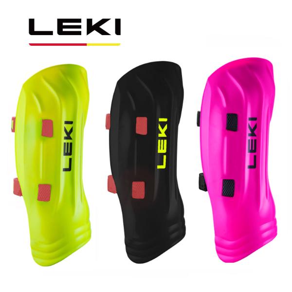 【発売日：2026年11月30日】LEKI レキ スキー プロテクター■365 1001SHIN GUARD WORLDCUP PRO■カラー・365 1001 12 ネオン・365 1001 03 ブラック・365 1001 11 ピンク...