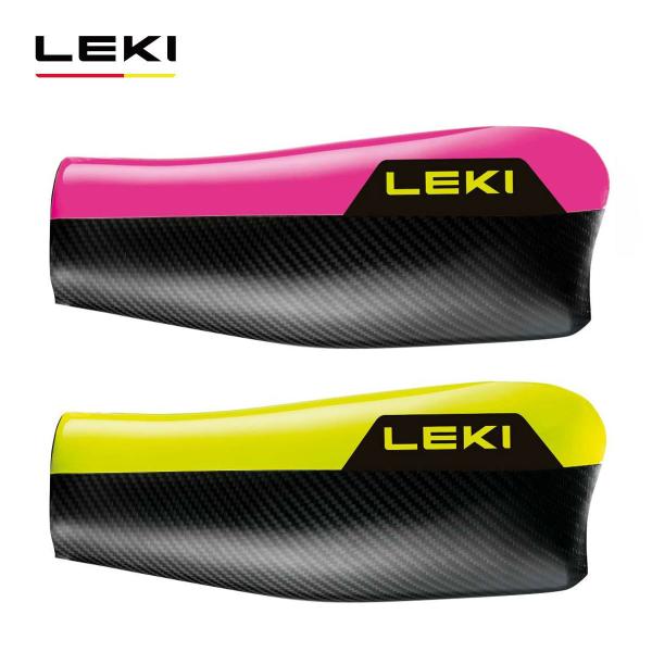 【発売日：2026年11月30日】LEKI レキ スキー プロテクター■365 0611 11/365 0601 11FORE ARM PROTECTOR CARBON FLEX 3.0■カラー・365 0611 11　small /ネオン...