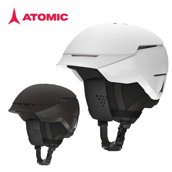 ATOMIC アトミック スキーヘルメット■AN50062NOMAD (ASIAN FIT)ノマド（アジアンフィット）カラー■White/BlackサイズSMLXLNOMAD (ASIAN FIT)Atomic Nomadは、最高のプロテク...