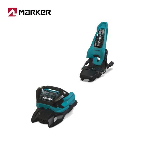 MARKER マーカー スキービンディング■7524Z1VMGriffon 13 Bindings 2026グリフォン 13 ビンディング 2026サイズ90MMCOLOR・BLACK-BLUEファンクション・Ability：Advance...