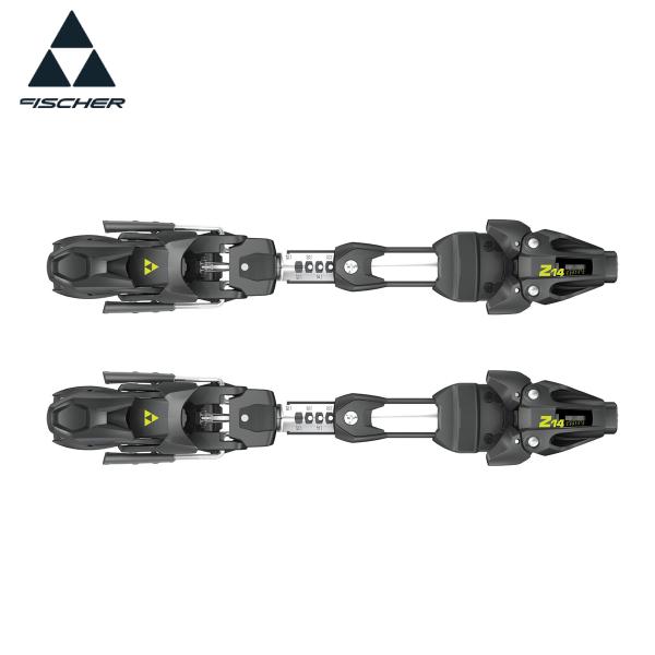 FISCHER フィッシャー スキービンディング■T00525RC4 Z14 FREEFLEX ST BRAKE 85RC4 Z14 フリーフレックス ST ブレーキ 85サイズ85MMCOLOR・Black / Yellowファンクション...